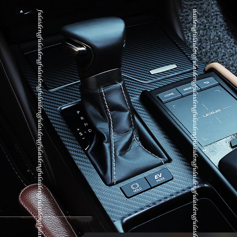 For Lexus ES350/300h/250 2019-22 Interior Dash Trim Kit Set Carbon ...