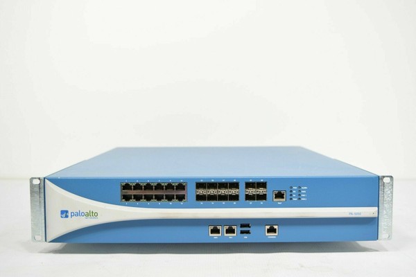 Palo Alto Networks Pa-5050 2u Firewall Network Security Appliance for ...