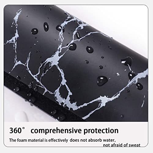 Barbell Pad Hip Thrust Pad Squat Pad Barbell Cushion BNR Foam Sponge ...