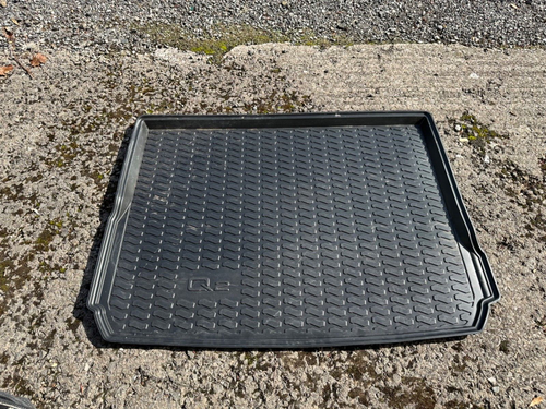 Genuine Audi Q2 2017-2024 Boot Liner Boot Mat | eBay UK