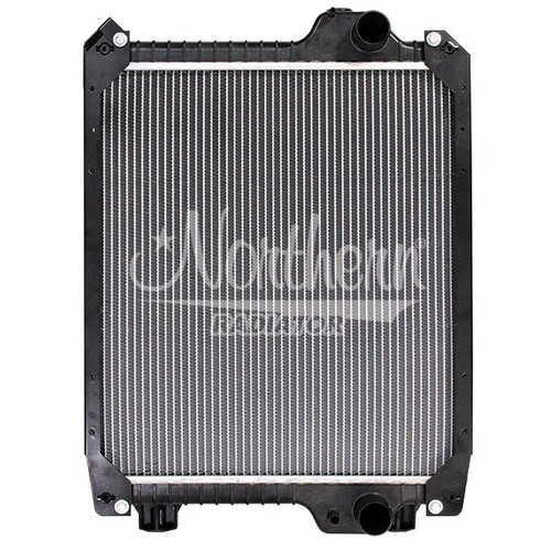Case/New Holland tractor 211178 radiator OEM: 87306757, 87306756 ...