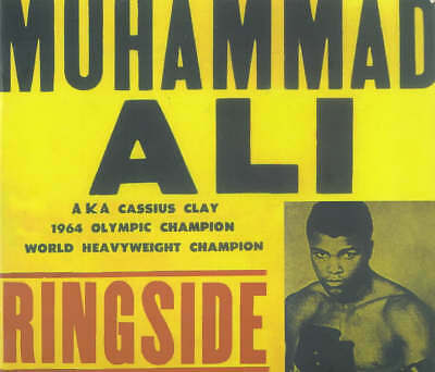 Muhammad Ali: Ringside by John Miller, et al (Hardcover, 1999) for sale ...