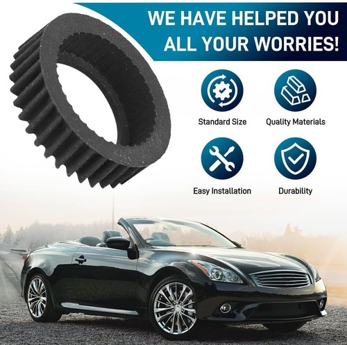 For 2012+ Infiniti G37 & Q60 Convertible Flapper Gear - Right Side ...