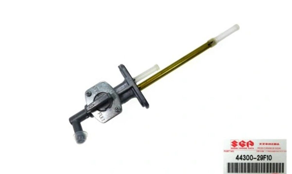 SUZUKI OEM 2000 - 2007 DRZ400 DR-Z DRZ 400 FUEL PETCOCK ON OFF VALVE ...