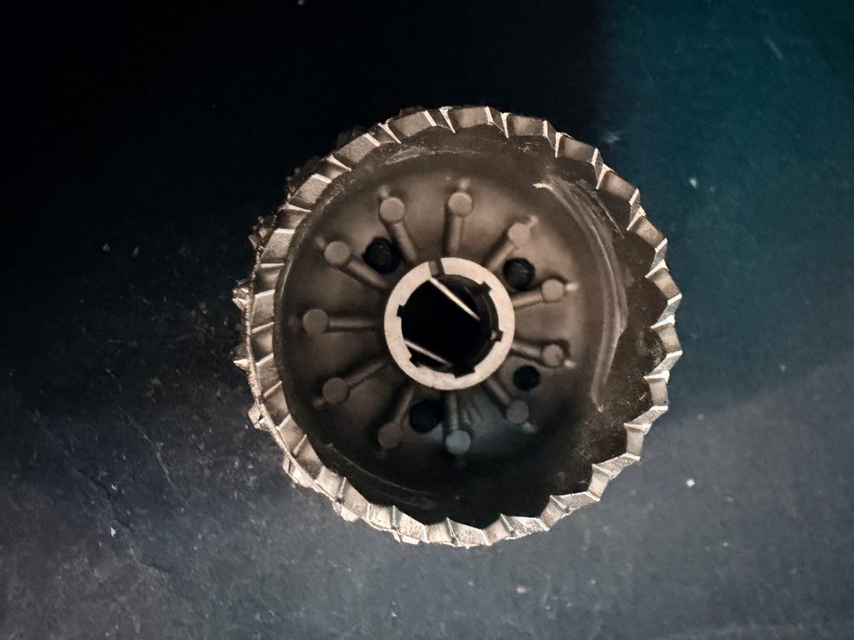 IBM Selectric Typewriter Golfball ARTISAN 96 Δ12 Typeface – Vintage USA ...