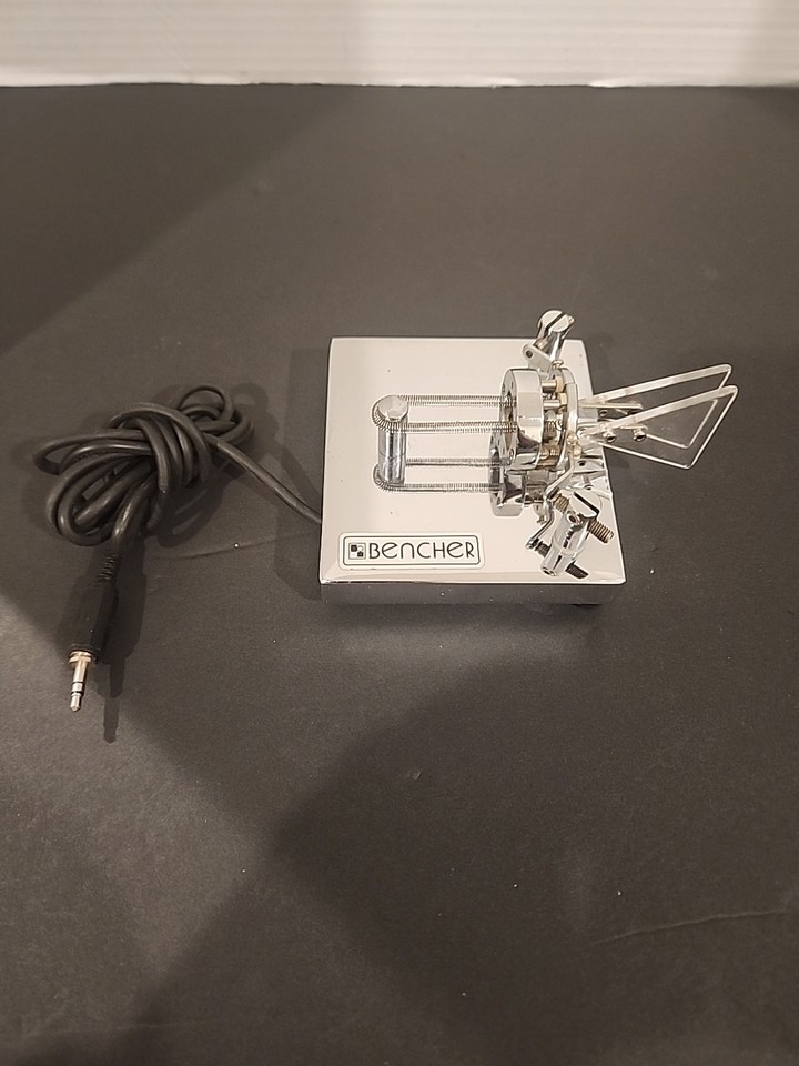 Bencher IAMBIC Paddle Key | eBay