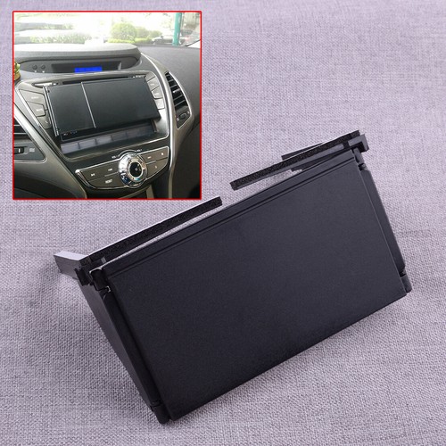 Adjustable Car GPS Navigation Stereo Radio Cover Hood Sun Visor ...