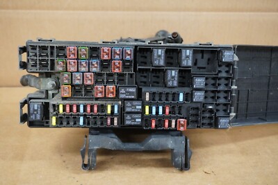 2012 2013 2014 Ford Edge Fuse box Fusebox relay switch OEM CT4T14290NH ...