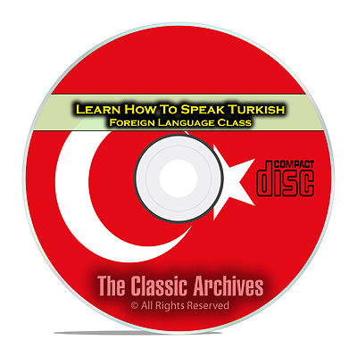 Learn How To Speak Turkish, Fast & Easy Foreign Language Training ...