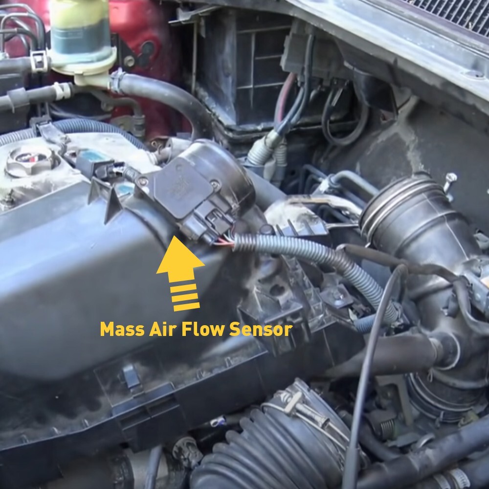 New Mass Air Flow Meter MAF Sensor fits for LEXUS ES300 RX300 GS300 ...