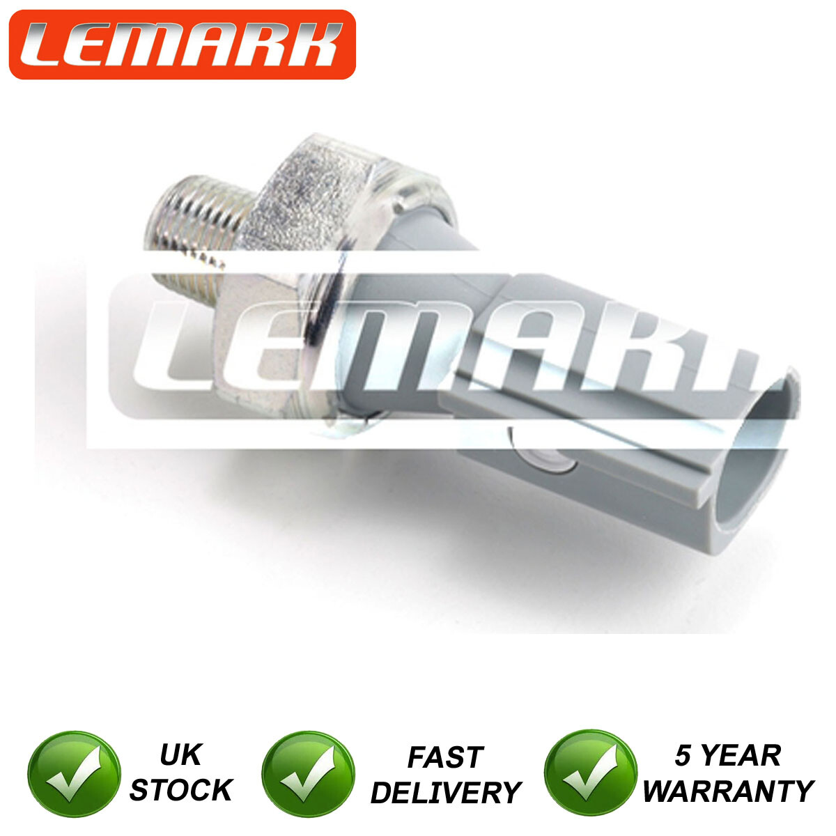 Lemark Oil Pressure Switch Fits Mitsubishi Colt L 200 ASX Smart Fortwo | eBay