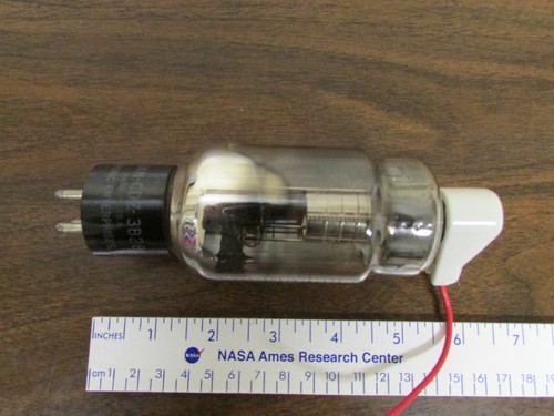 Vintage Electronic Enterprises JAN-CDZ 3B28 Vacuum Tube Rectifier With ...