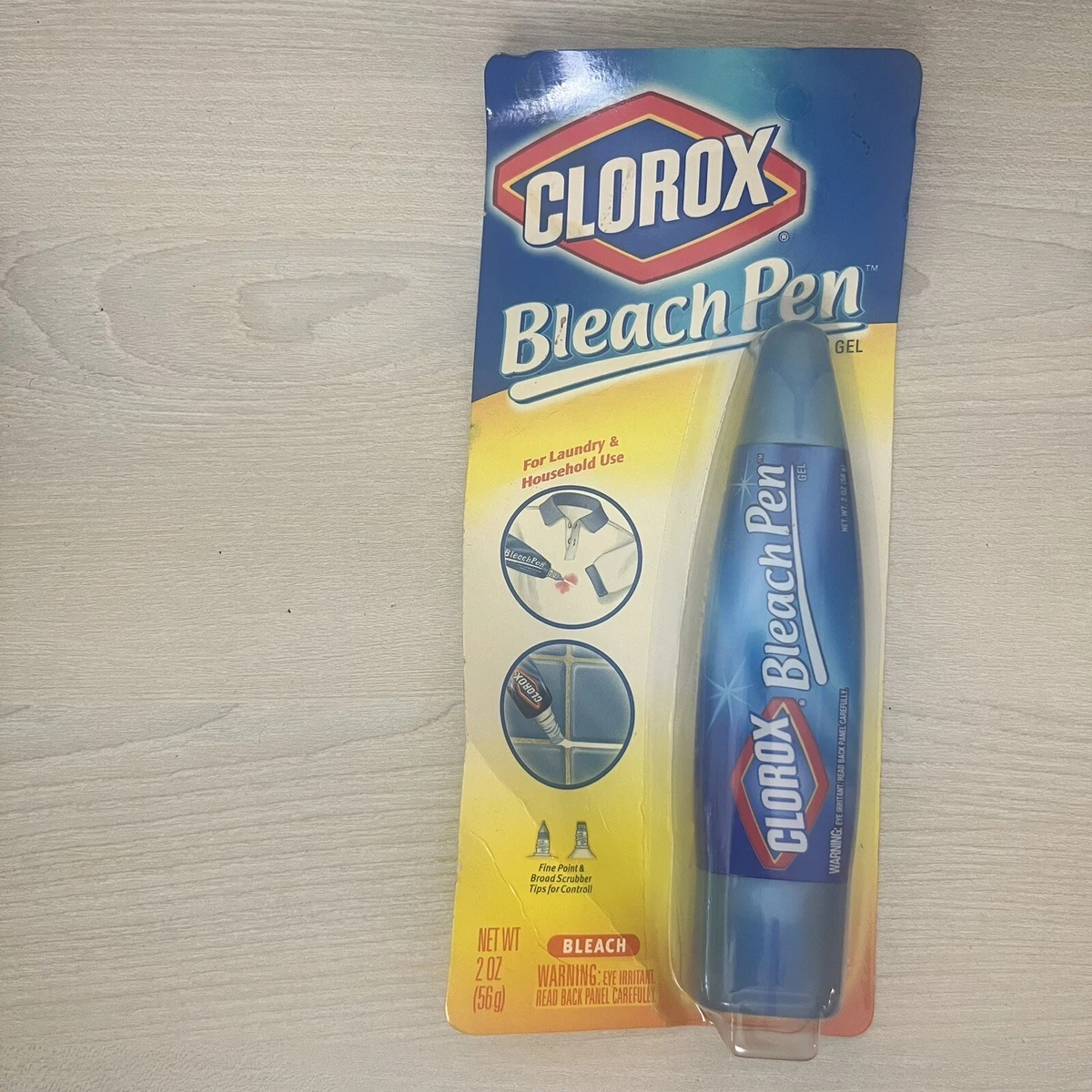 Clorox Bleach Pen