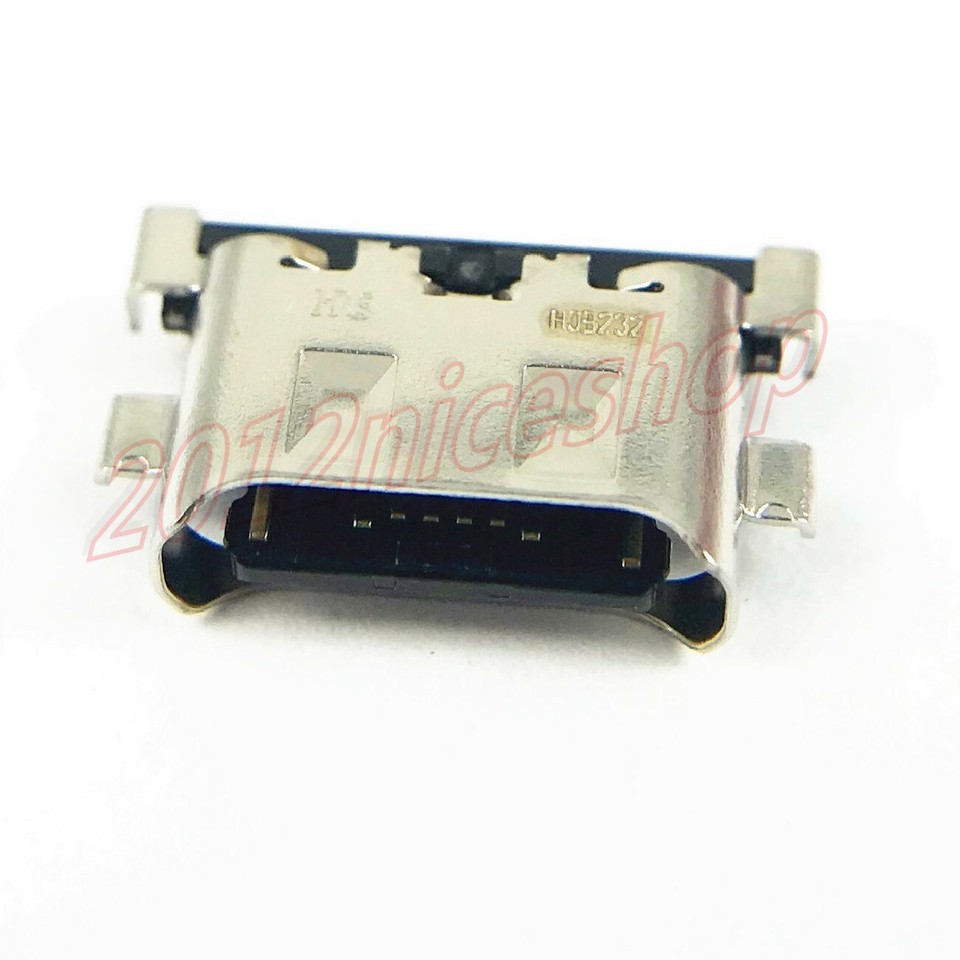 OEM Type-C Charging Port Connector Jack For Samsung Galaxy A20 A30 A50 ...