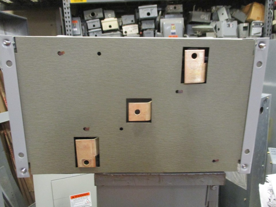 Siemens V7F3604 200 Amp, 600 Volt, VACU-Break Switch- NO HARDWARE | eBay