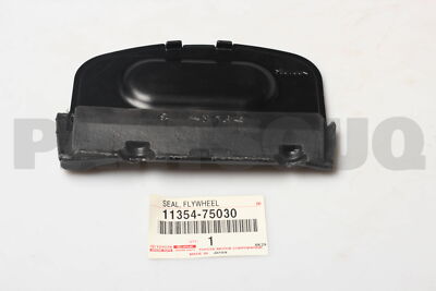 1135475030 Genuine Toyota SEAL, FLYWHEEL HOUSING DUST 11354-75030 | eBay