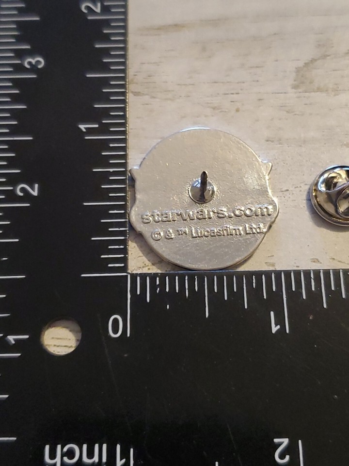 Star Wars Mandalorian Baby Yoda The Child In Cradle Pin Lucas Films ...