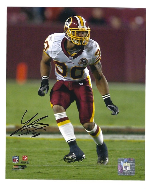 NFL football autograph signed 8 x 10 inch photo CHOOSE YOUR PLAYER TEAM ...