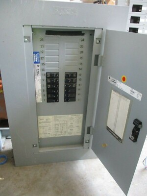 Electrical Panels & Boards - Ge Panelboard