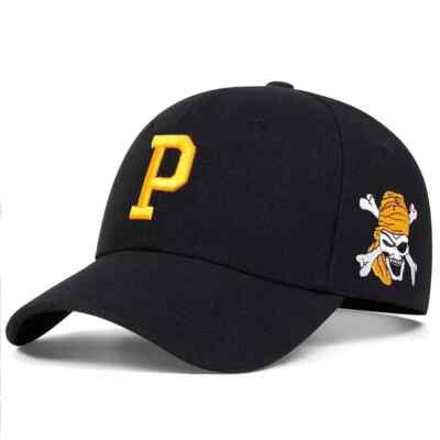 Pittsburgh Pirates Baseball cap. Adjustable, Great Look. Brand New ...