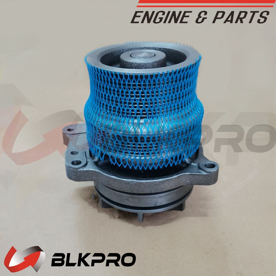 New Water Pump For Fits Cummins ISX15 15L ISZ 4386576 3684450 3683651 W ...