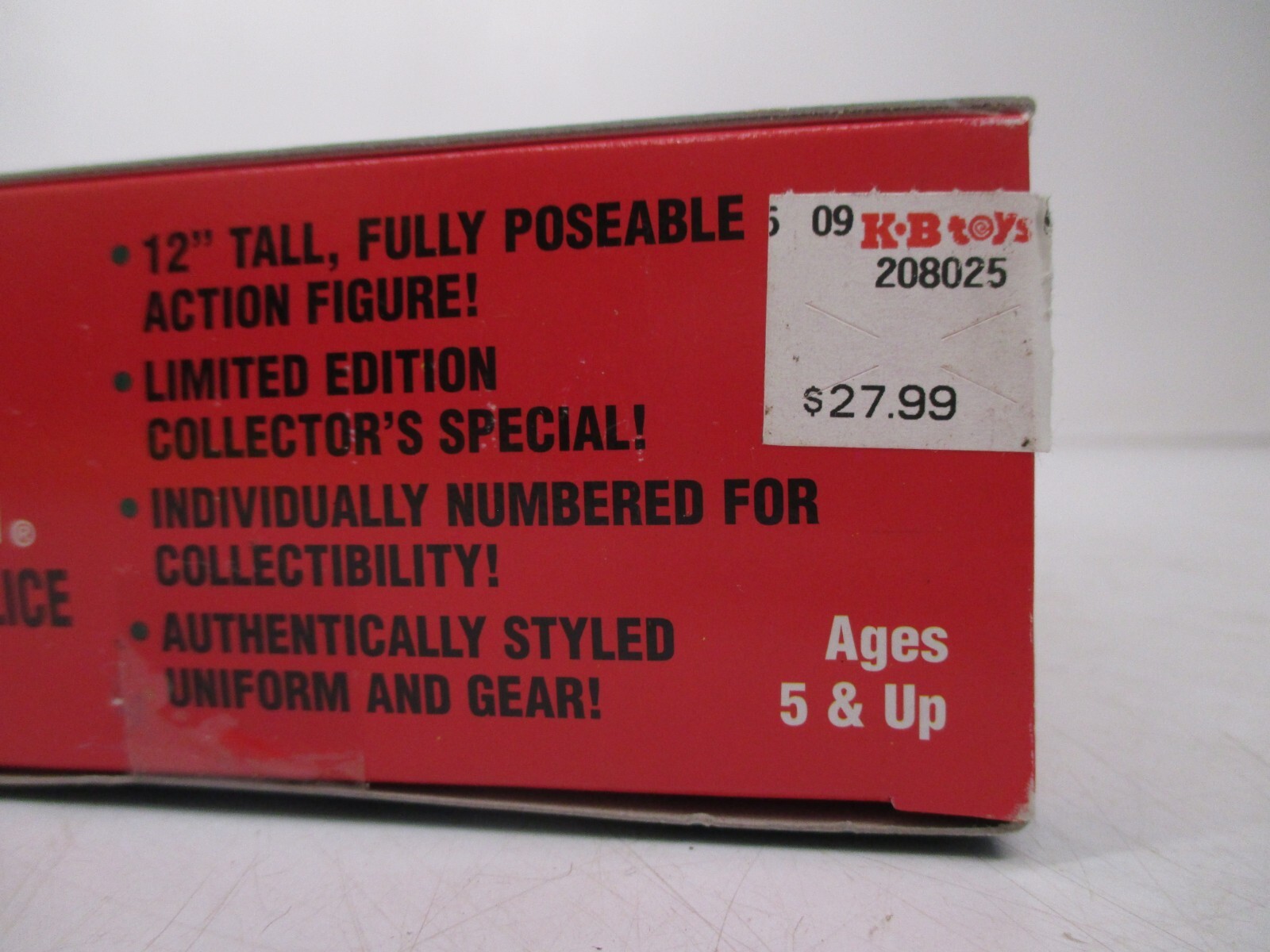 Hasbro G.I. Joe: Airborne Military Police Action Figure for sale online ...