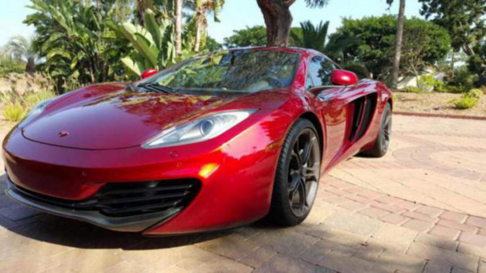 MODE PlusTrack Wheel Spacer Flush Fit Kit for McLaren MP4-12C | eBay