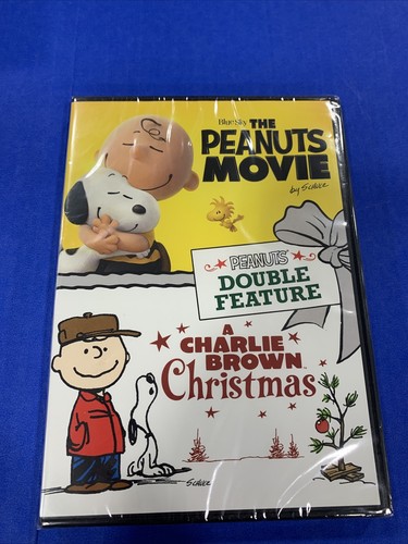 The Peanuts Movie / a Charlie Brown Christmas (DVD) for sale online | eBay