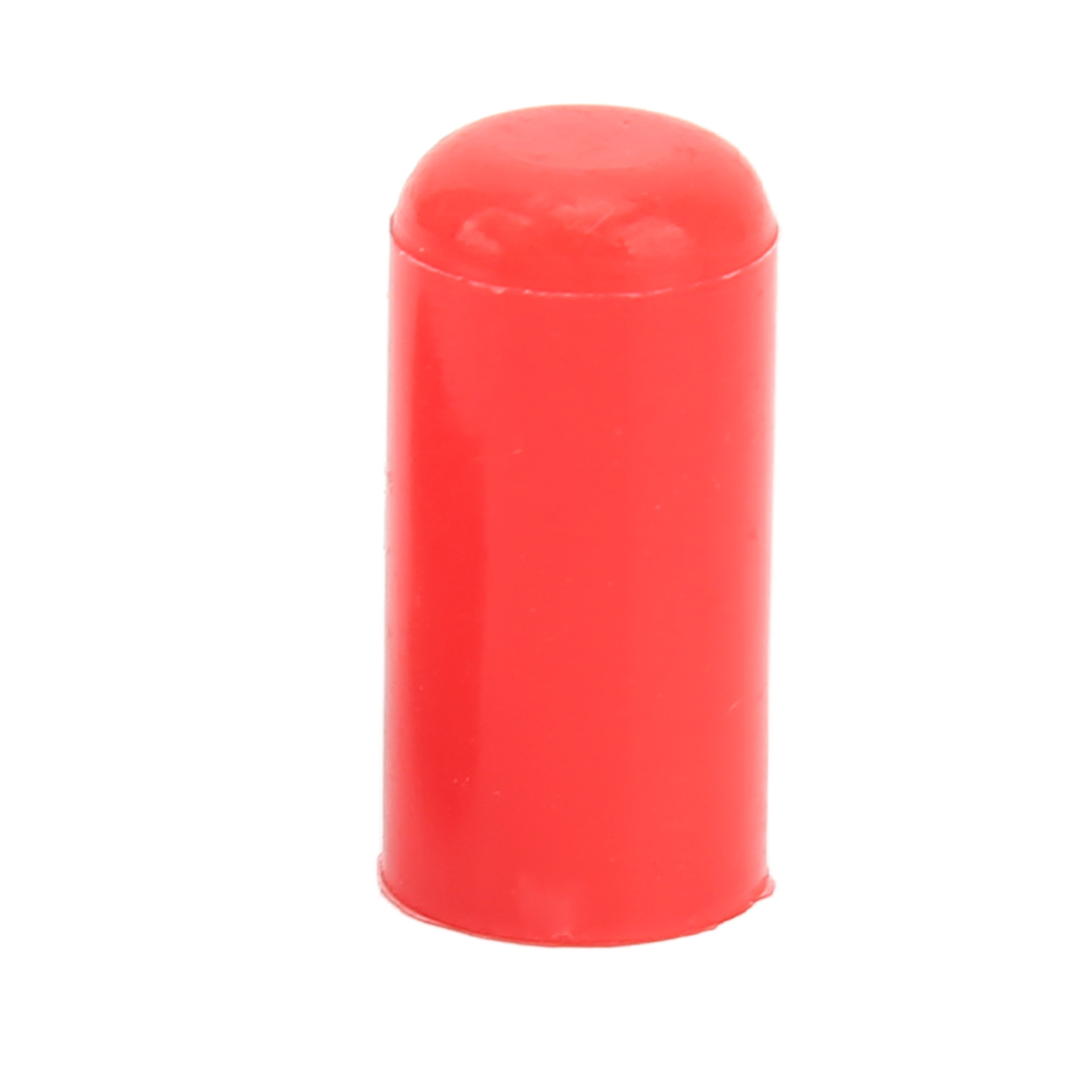 Red 10 Pcs 6mm Intake Vacuum Hose Cap Silicone Wear Resistance Flexible ...