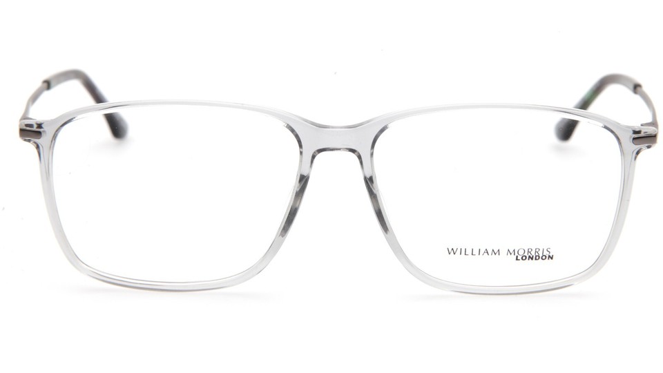 New William Morris LN50197 C2 Gray Eyeglasses Frame 57-15-145mm B42mm ...