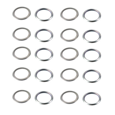 20PCS For Subaru Oil Drain Plug Crush Washer Gasket 1995-2019 ...