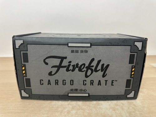 Firefly Cargo Crate! Exported From Persephone NOT COMPLETE - QMX ...