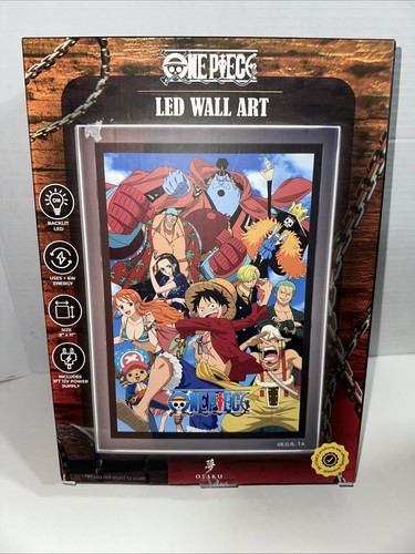 One piece Led sign Wall Art sealed! | eBay