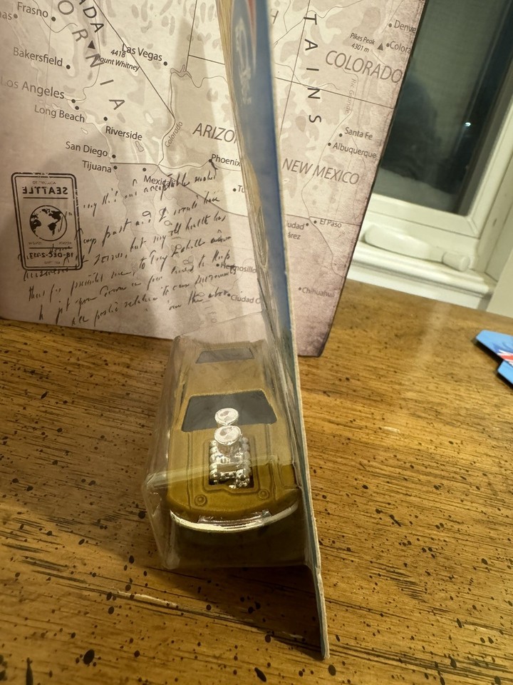 2017 Hot Wheels Tooned '68 Mustang #157/365 Gold | eBay