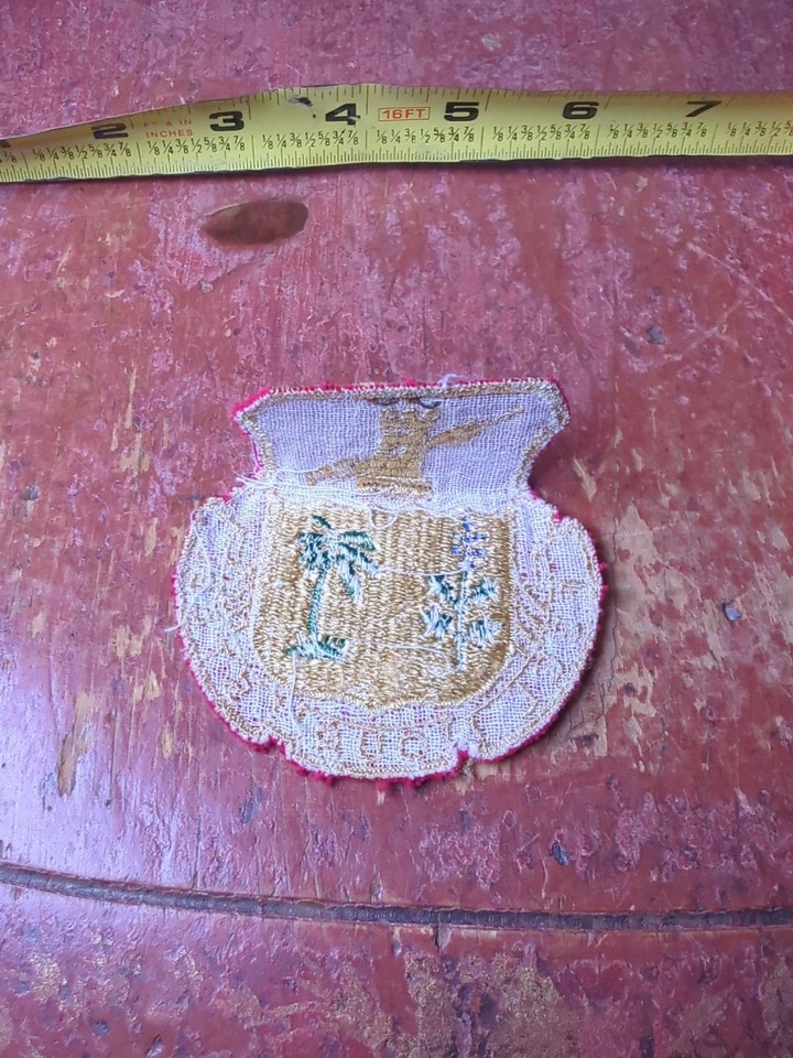 1960's US Army Pocket Patch 804 Field Artillery Battalion Vintage ...