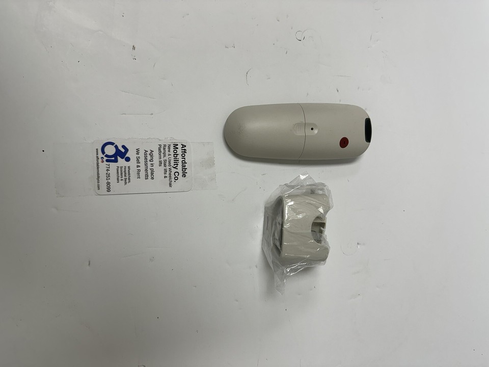 HANDICARE Stairlift Remote Control For Straight and Curve/ With ...