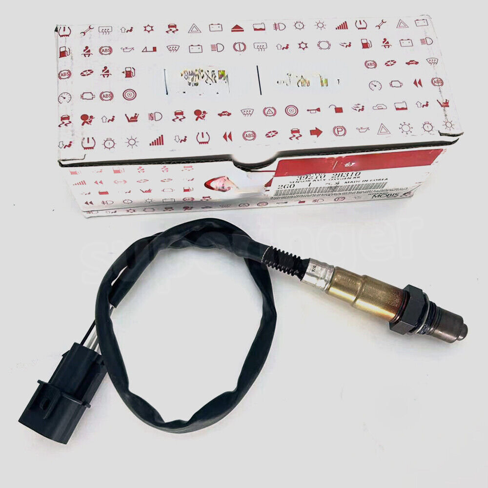 Oxygen O2 Sensor 392102B310 For Hyundai Elantra Saloon Kia Rio III | eBay