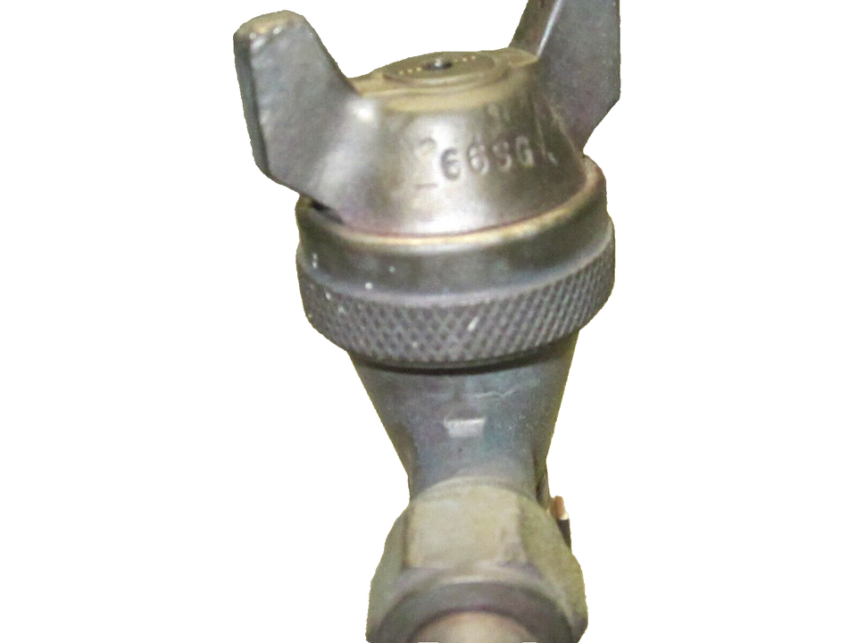 Vintage Binks Model 18 Professional Spray Paint Gun 66 SG Tip Untested ...