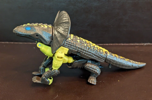 Transformers Vintage 1996 Beast Wars Iguanus Predacon Lizard Figure | eBay