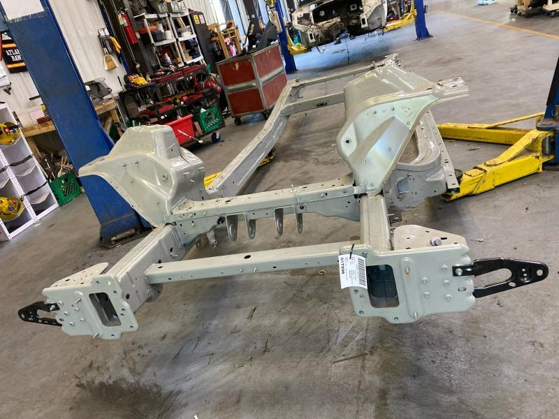 22 - 24 RIVIAN R1S OEM SUBFRAME CHASSIS MAIN SUSPENSION BODY ...