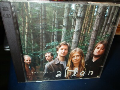 1997 The Best Of ALTAN CD + Live CD Green Linnet Celtic Irish NM/NM | eBay