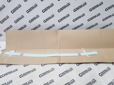 GENUINE TOYOTA COROLLA MK12 2018-2024 FRONT RIGHT SIDE DOOR TAPE 75985 ...