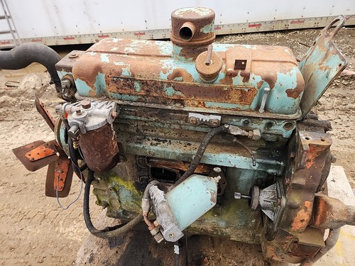 453 detroit diesel engine | eBay
