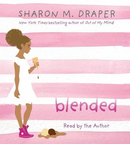 Blended by Sharon M. Draper (2018, Compact Disc, Unabridged edition ...