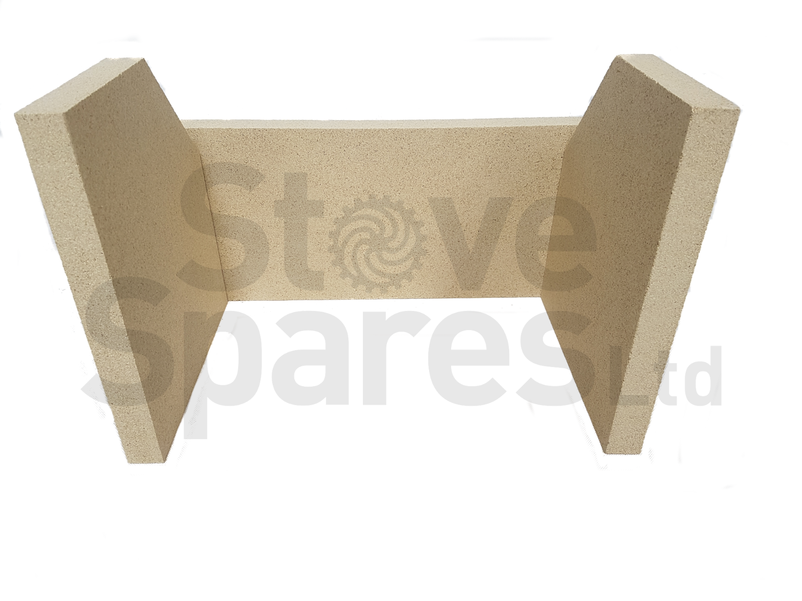 CLEARVIEW VISION 500 VERMICULITE FIRE BRICK SET - P50CR030 | eBay UK