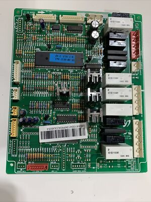 New OEM Genuine Samsung Main Control Board Assembly PCB DA41-00413K (J4 ...