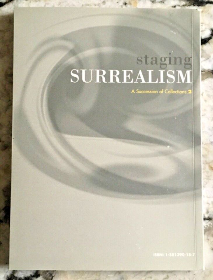 Staging Surrealism Paperback – February 2, 1998 by Mary Ann Caws ...