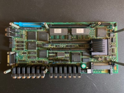 Fanuc A20B-2100-0030 PCB Circuit Board Control Main Board | eBay