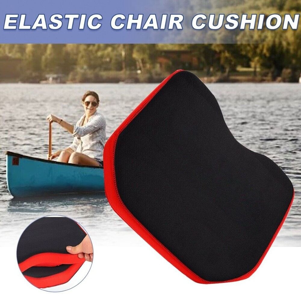 Rowing Boat Comfortable Cushion Chair Pad Memory Cushion Kayak Seat Pad ...