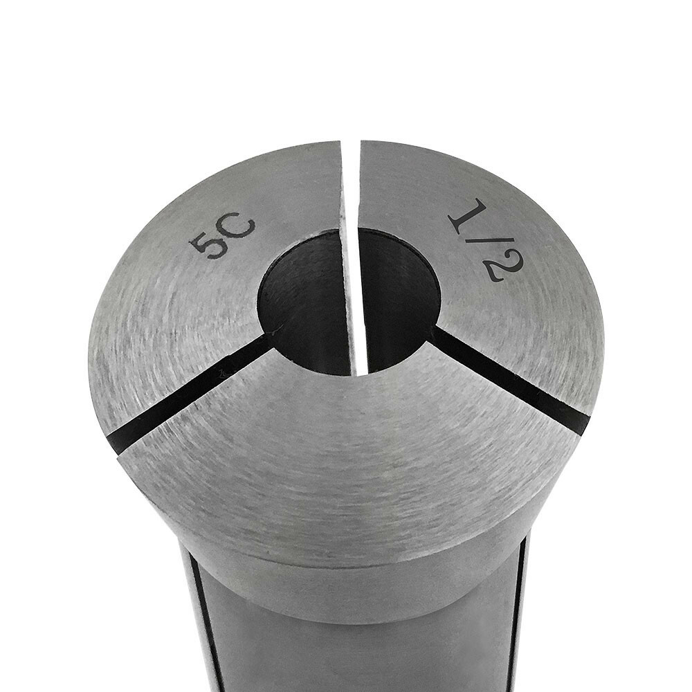 5C Round Collet High Precision For Machining Turning High Grade 1/16" to 63/64" | eBay